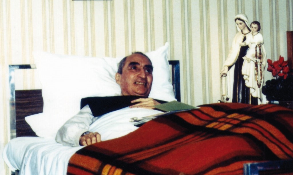 Khi Đấng đáng kính là những tu sĩ khuyết tật